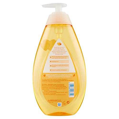 Johnson's - Baby Shampoo - 750ml