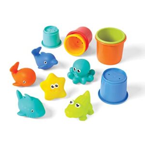 bath fun pack (12 pc)