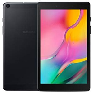 SAMSUNG SM-T290NZKAXAR, Galaxy Tab A 8.0" 32 GB Wifi Android 9.0 Pie Tablet Black 2019