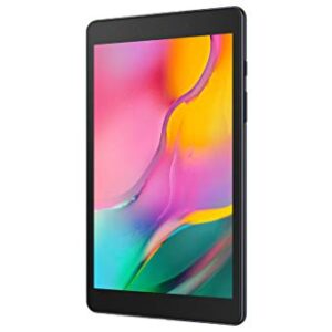 SAMSUNG SM-T290NZKAXAR, Galaxy Tab A 8.0" 32 GB Wifi Android 9.0 Pie Tablet Black 2019