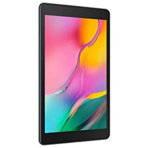 SAMSUNG SM-T290NZKAXAR, Galaxy Tab A 8.0" 32 GB Wifi Android 9.0 Pie Tablet Black 2019