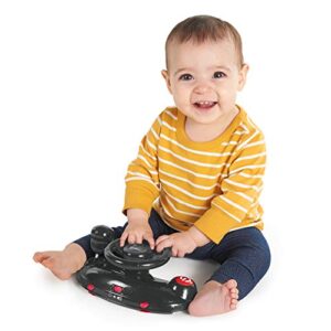 Bright Starts Ways to Play 4-in-1 Walker - Ford Mustang, Red, Ages 6 Months +, Red