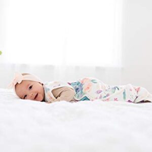 Premium 3-Layer Knit Sleep Bag"Bloom" by Copper Pearl