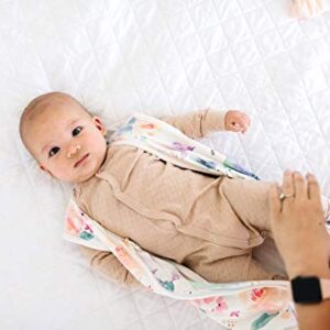 Premium 3-Layer Knit Sleep Bag"Bloom" by Copper Pearl