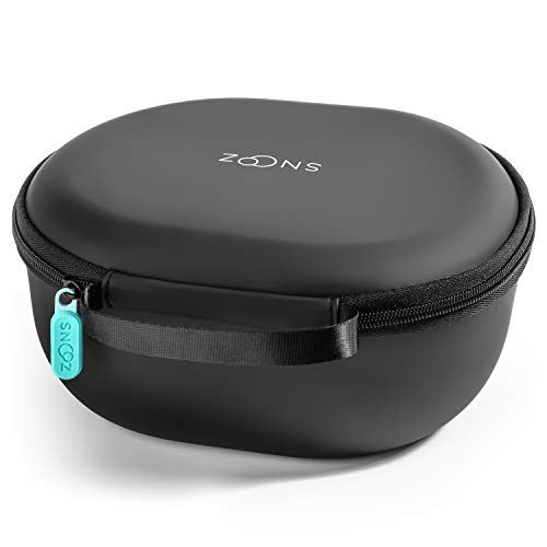 SNOOZ Official White Noise Sound Machine Travel Case