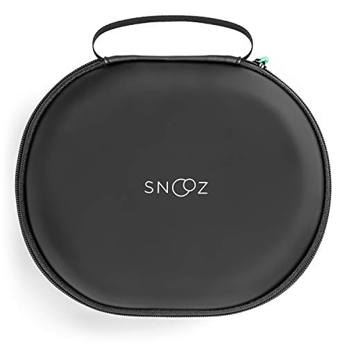 SNOOZ Official White Noise Sound Machine Travel Case