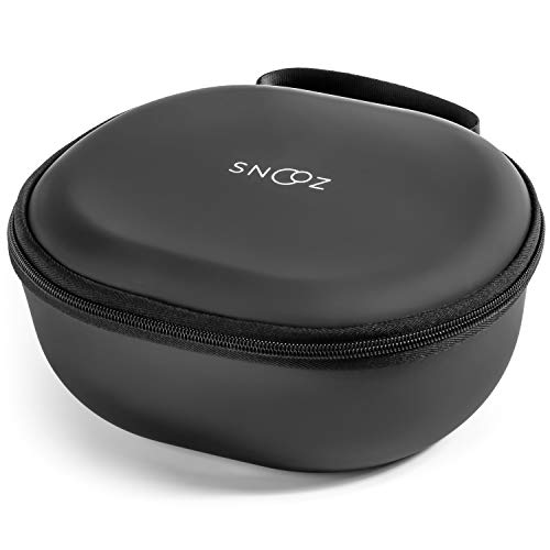 SNOOZ Official White Noise Sound Machine Travel Case