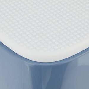 BabyBjörn Step Stool, Deep Blue/White