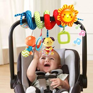 VTech Sunny Days Activity Spiral, Multicolor