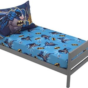 Batman 2-Piece Toddler Sheet Set