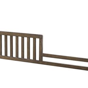 Westwood Design Olivia Toddler Guard Rail, Brushed Rosewood