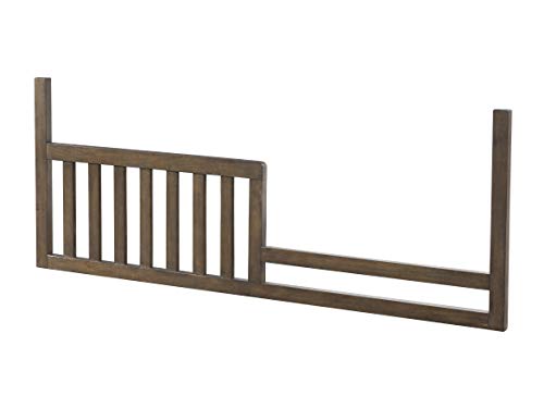 Westwood Design Olivia Toddler Guard Rail, Brushed Rosewood