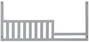 suite bebe astoria toddler guard rail, grey