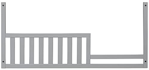 Suite Bebe Astoria Toddler Guard Rail, Grey