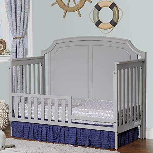 Suite Bebe Astoria Toddler Guard Rail, Grey