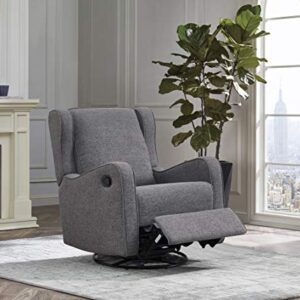 Westwood Design Nursery Glider Rocker, Steel