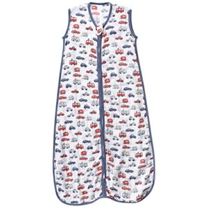 tado muslin toddlers sleeping sack 100% organic cotton kids wearable blanket 0.5 tog(2-4t)