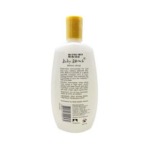 Bench Baby Lemon Drop (Y), Lemon Drop, 100 Milliliters (Pack of 1)