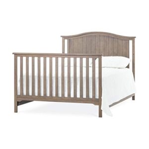 Forever Eclectic Hampton Arch-Top 4-in-1 Convertible Baby Crib