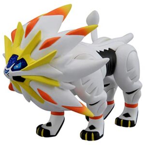 takara tomy pokemon collection ml-14 moncolle solgaleo 4" action figure