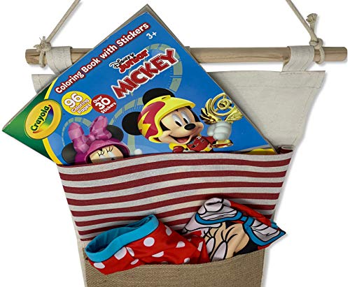 Fish Extender Disney Cruise Fitted - Hanging Pockets [3 Pocket] for Fish Exchange Extender Gifts on Disney Cruise Line Cabin Door