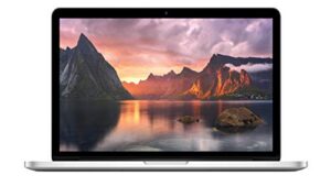 apple macbook pro with intel core i7, 3.1ghz (13.3-inch, 8gb ram, 512gb ssd) - silver (renewed)