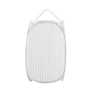 Folding Laundry Basket Storage Bin Bag Hamper Collapsible Clothes Basket Toy Holder Baby Organizer Large Capacity Clothes Box Random Delivery