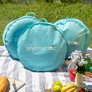 Pharmedoc Pregnancy Body Pillow U Shape Special Carry and Storage Bag - Bag Only, Pillow Sold Separately