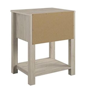 Little Seeds Sierra Ridge Levi Kids, Walnut Nightstand