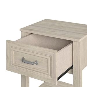 Little Seeds Sierra Ridge Levi Kids, Walnut Nightstand