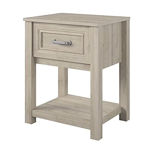 Little Seeds Sierra Ridge Levi Kids, Walnut Nightstand