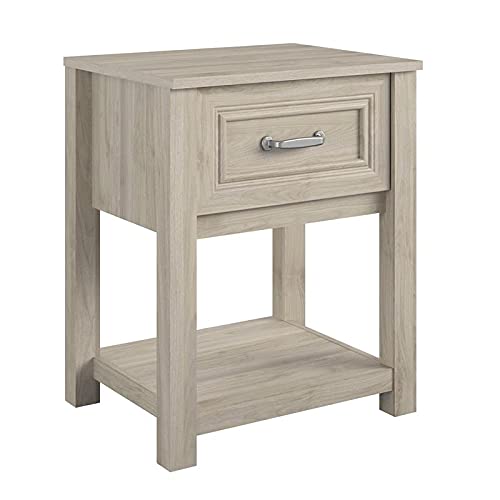 Little Seeds Sierra Ridge Levi Kids, Walnut Nightstand