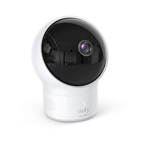 Add-on Baby Camera Unit, Baby Monitor Camera, eufy Security Video Baby Monitor, 720p HD Resolution, Ideal for New Moms, Easy to Pair, Night Vision, Long-Lasting Battery (Renewed)