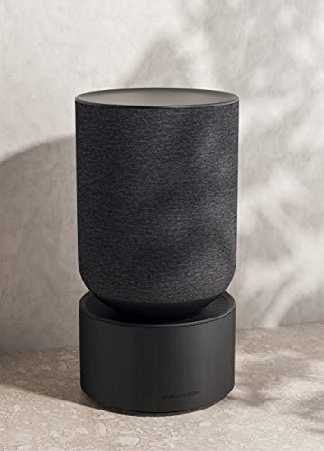 Bang & Olufsen Beosound Balance Wireless Multiroom Speaker, Black Oak