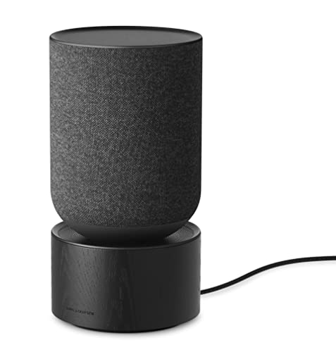 Bang & Olufsen Beosound Balance Wireless Multiroom Speaker, Black Oak