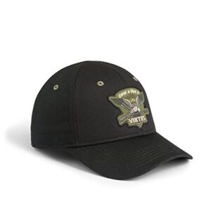 VIKTOS Men's Longrifle Hat, Nightfjall