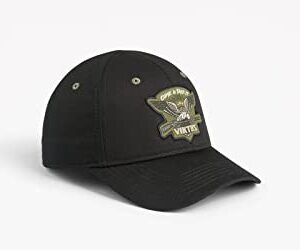 VIKTOS Men's Longrifle Hat, Nightfjall