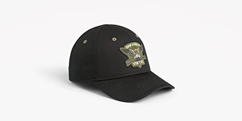 VIKTOS Men's Longrifle Hat, Nightfjall