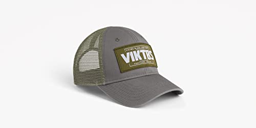 VIKTOS Men's Hooktown Hat, Greyman