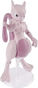 bandai hobby mewtwo bandai model kit multicolor