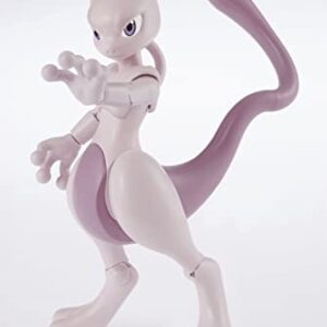 Bandai Hobby Mewtwo Bandai Model Kit Multicolor