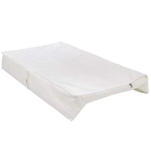 Serta Foam Contoured Changing Pad with Waterproof Cover