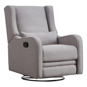 westwood design elsa manual glider rocker recliner, pearl river