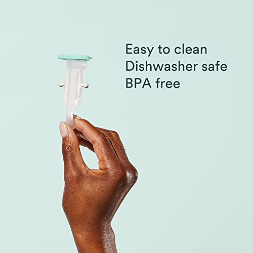 Willow Breast Pump Flextubes, 2-Pack | for Spare Use or Replacement | Exclusively for Hands-Free Pumping with The Willow 3.0 Breast Pump