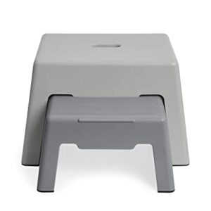 Skip Hop Toddler Step Stool, Double Up