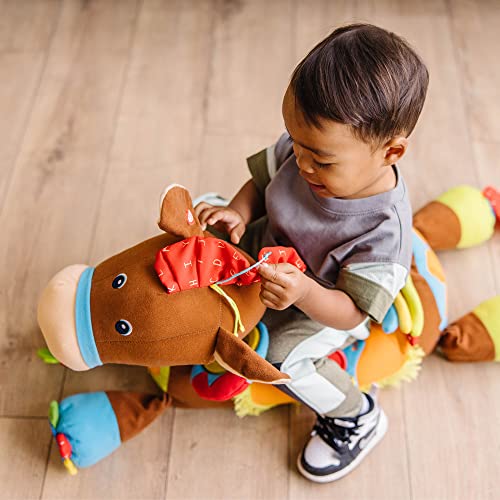 Melissa & Doug Giddy-Up and Play Game (SIOC)