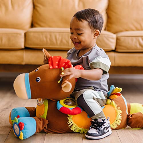 Melissa & Doug Giddy-Up and Play Game (SIOC)