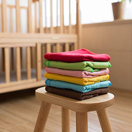 SiyuXinyi Pockets Bedside Storage Bag Caddy Hanging Diaper Organization for Baby Essentials, Hang on Crib, Practical hanging storage bag，Suitable Dormitory, double bed, Bedside storage！（Pink）