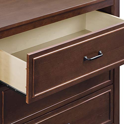 DaVinci Charlie 3-Drawer Dresser in Espresso