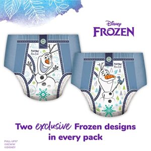 Pull-Ups New Leaf Boys' Disney Frozen Potty Training Pants, 4T-5T (38-50 lbs), 60 Ct